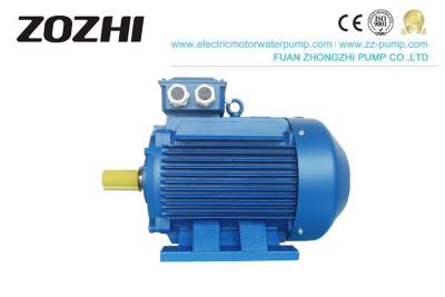 China Electric Three Phase Asynchronous Motor IP54 Y2 Series 7.5KW 2800Rpm 50Hz for sale