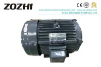 China Inner Shaft Hydraulic 3 Phase Induction Motor IC411 Cooling Method CE Approval for sale