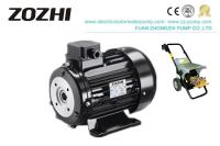 China Car Washing Equipment Hollow Shaft Motor HS132M2-4 11KW Durable Induction for sale