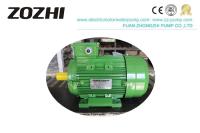 China Premium Efficiency IE3 Motor Three Phase Capacitor Running For Floor Grinding Machine for sale