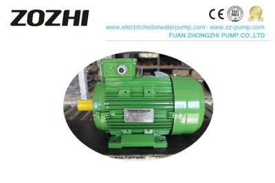 China Premium Efficiency IE3 Motor Three Phase Capacitor Running For Floor Grinding Machine for sale