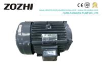China Three Phase Inner Shaft Oil Pump Motor Aluminum For Hydraulic Pressure System for sale