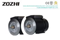 China 220V Single Phase Induction Motor , Swimming Pooling Pump Motor 50HZ/60HZ for sale