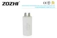 China 250-450VAC Electric Water Pump 250V 450V CBB60 8UF Start Capacitor Class A B C for sale