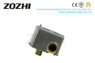 China Long Life Silver Contact Easy Spare Parts 50/60Hz Pressure Controller For Water Systems for sale