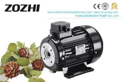 China 5.5KW Cleaning Machine Hollow Shaft Motor IP54 IP55 Clockwise Rotation Direction for sale