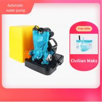 China Energy Saving Automatic Water Pump 0.125KW 0.15HP ZZHM-125A With Free Face Masks for sale
