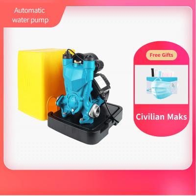 China Energy Saving Automatic Water Pump 0.125KW 0.15HP ZZHM-125A With Free Face Masks for sale