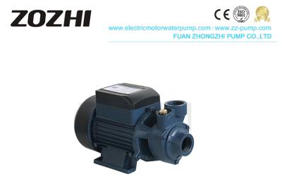 China QB60 Electric Motor Driven Water Pump 0.37KW IP 44 220V/50HZ With Brass Impeller for sale