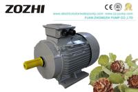 China IEC Standard 3 Phase Induction Motor 2.2kw/3hp Y2-100l2-2 For Mining Machinery for sale