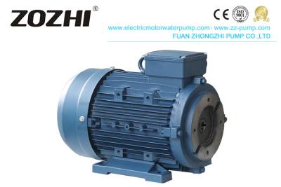 China High Pressure Hollow Shaft Motor Three Phase Compact Structure IE1 IE2 IE3 Efficiency for sale
