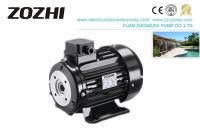 China 3Kw Single Phase Induction Motor 1400rpm For Misting System NHD120 Bar Pump for sale