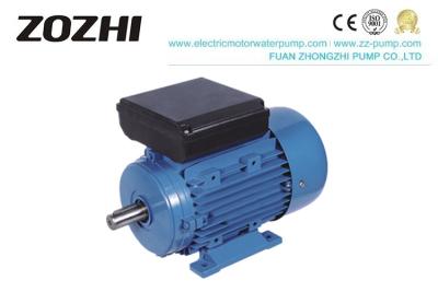 China ML Asynchronous Single Phase Induction Motor ISO Double Capacitor for sale