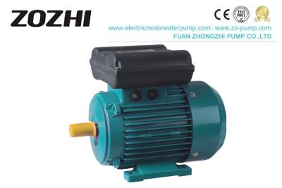 China 2 Pole Single Phase Capacitor Run Motor 1400rpm 2800rpm Large Starting Torque for sale