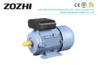 China General Driving Single Phase Asynchronous Motor 0.37KW 0.75KW 2.2KW Energy Saving for sale