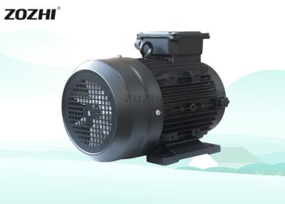 China Energy-Saving High Efficiency IE2 Three-Phase Asynchronous Motor Waterproof Flange Mount 4-5.5KW 220/380V 50/60Hz for sale