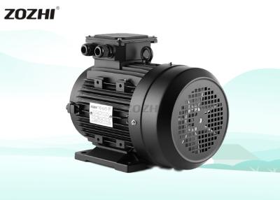 China 2.2-5.5kw Inner Shaft Electric Gear Motor Clockwise Rotation For Cleaning Machine for sale