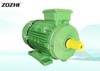 China Premium Efficiency IE3 Motor Three Phase Aluminum Induction Asynchronous 1.1kw for sale