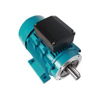 China Aluminum Capacitor Electric Motor Single Phase MY90L-2 220v 50hz 2.2kw 3hp for sale