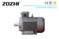 China AC Electric 3 Phase Induction Motor IP44 Y2 Series 7.5KW 10HP Driving Application for sale
