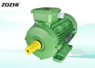 China 10HP Three Phase Aluminum Induction Motor MS132M-4 For Fish Feed Making Machine for sale