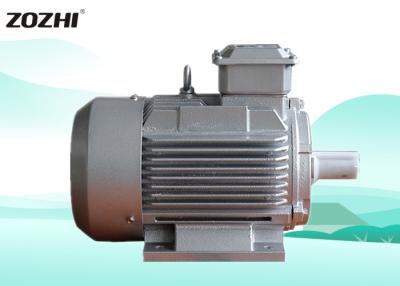 China IEC Standard 3 Phase Induction Motor Aluminum 12-15HP 380V With 100% Copper Wire for sale