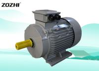 China Asynchronous Electric 3 Phase Induction Motor Y2 7.5KW 10HP With ISO Approval for sale