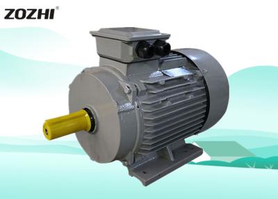 China Asynchronous Electric 3 Phase Induction Motor Y2 7.5KW 10HP With ISO Approval for sale