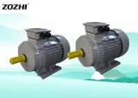China 4 Pole Three Phase Asynchronous Motor , Capacitor Run Induction Motor Y2 0.12-315KW for sale