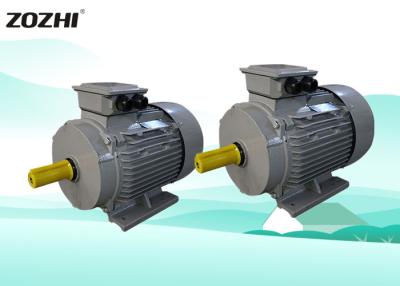 China 4 Pole Three Phase Asynchronous Motor , Capacitor Run Induction Motor Y2 0.12-315KW for sale