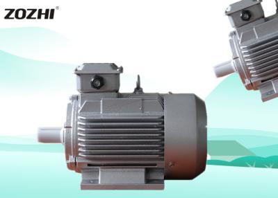 China Biomass Pellet Machine Three Phase AC Electric Motor F Insulation Classtion Class for sale