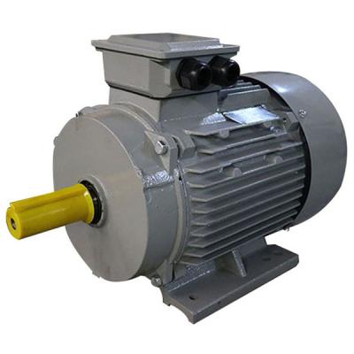 China 12HP Three Phase Electric Motor Y2 Series Compact Structure For Biomass Pellet Machine for sale
