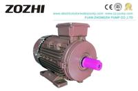 China 3 Phase Squirrel Cage Asynchronous Motor 5.5kw 4 Pole For Corn Grits Making Machine for sale