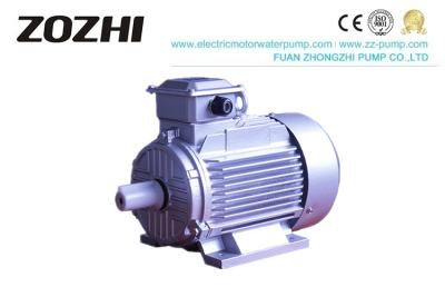 China B3 Flange Electric 3 Phase AC Asynchronous Motor 100% Copper Wire CE Certificated for sale