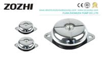 China Metal Easy Spare Parts Rubber AVM Rubber Machine Feet Type 1100kgs 1000kgs 900kgs for sale