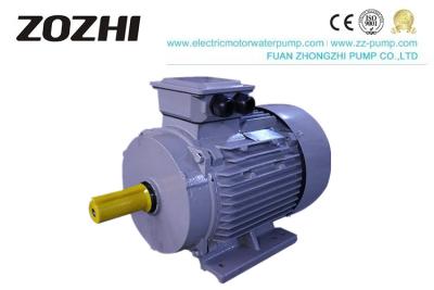 China Y2 Series Three Phase Asynchronous Motor 4 5.5 2.2KW Self Fan Cooled Squirrel Cage for sale