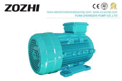 China 4 Pole 3 Phase Asynchronous Motor 0.75KW 1HP IP55 Aluminum Housing MS802-4 for sale