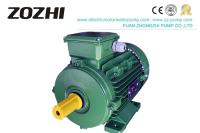 China High Efficiency 3 Phase Induction Motor 0.75KW 1HP MS802-4 For General Drive for sale