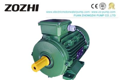 China High Efficiency 3 Phase Induction Motor 0.75KW 1HP MS802-4 For General Drive for sale