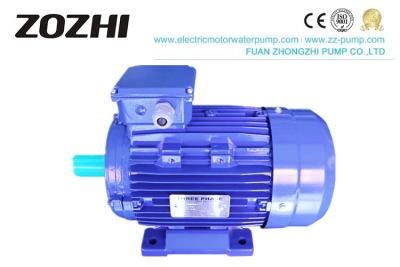 China MS Series 3 Phase Ac Induction Motor IE2/IE3 CE Approved With Aluminum Housing for sale