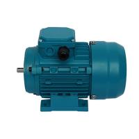 China 0.12HP Three Phase AC Electric Motor 0.09KW 230/400V 1400RPM 4 Pole MS562-4 for sale