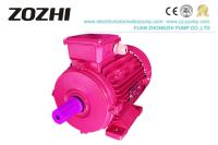 China Three Phase Electric Asynchronous Motor 3kw MS100L2-4 Series For Food Machinery for sale