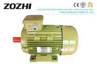 China Aluminum Asynchronous AC Motor Three Phase 7.5kw 1400rpm IE2 High Efficiency for sale