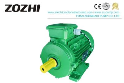 China 3kw 4hp Aluminum Asynchronous Induction Motor Three Phase MS100L2-4 IEC Standard for sale