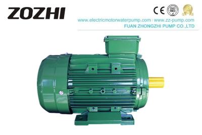 China Aluminum Housing Three Phase Asynchronous Motor 6 Pole MS Series IE3 Standard for sale