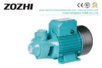 China Peripheral Electrical Vortex Water Pump 1/2HP QB 2850RPM Household Application for sale