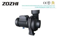 China NFM Electric Centrifugal Booster Pump 1hp 2hp 3hp For Gardening Irrigation for sale