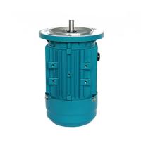 China Aluminum Housing Electric Motor Water Pump 3 Phase 0.12kw 0.16hp 1400rpm 230/400v for sale