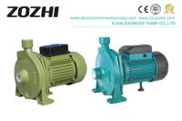 China CPM Series Electric Centrifugal Pump High Efficiency 130L/ Min Flow 1.1kw 1.5kw for sale