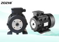 China 4 Pole Hollow Shaft Motor 7.5hp 5.5kw 24mm1400rpm 400 Volt 3 Phase B3 Installation for sale